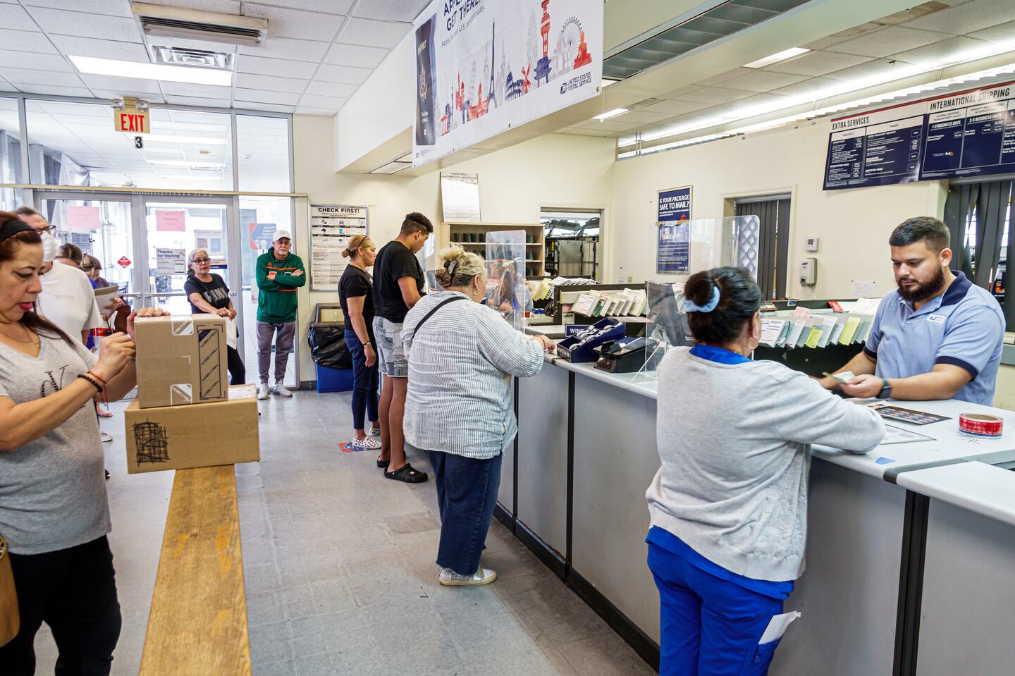 USPS Chief Louis DeJoy Calls in DOGE to Slash Your Local Post Office
