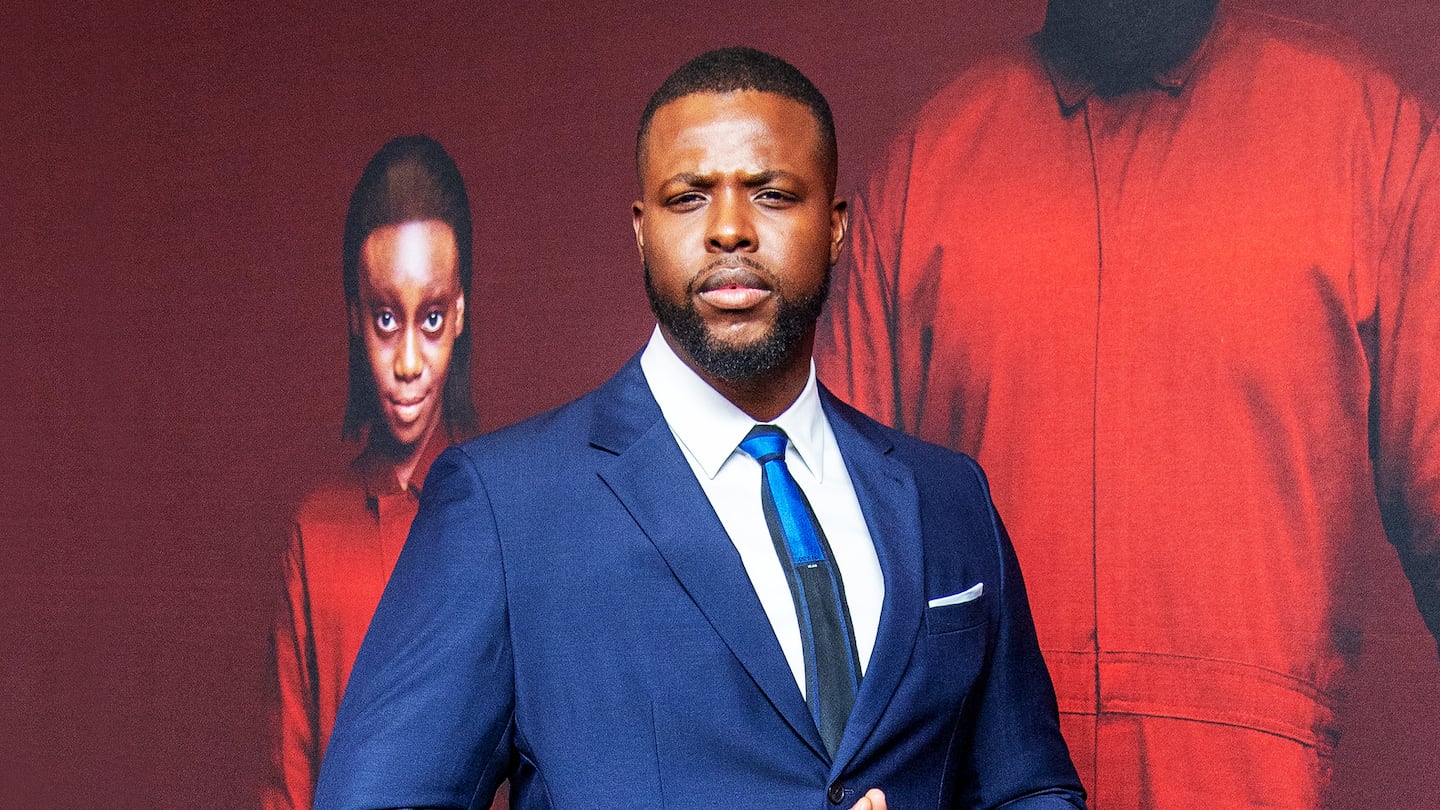 ‘Us’ Star Winston Duke: Meet the Secret Weapon Behind Jordan Peele ...