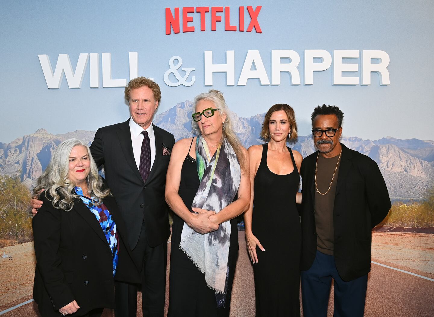 ‘Will and Harper’: Will Ferrell’s Trans Road Trip Doc Gets Huge Ovation