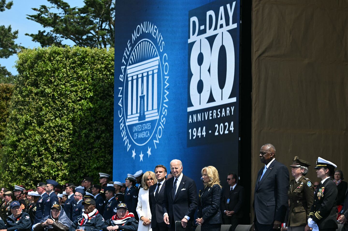 Biden’s D-Day Speech Nailed the Threat of Modern Fascism