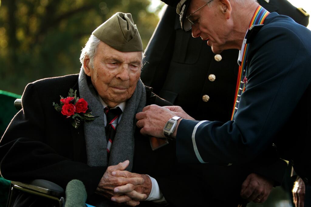 The Last Veterans of World War I