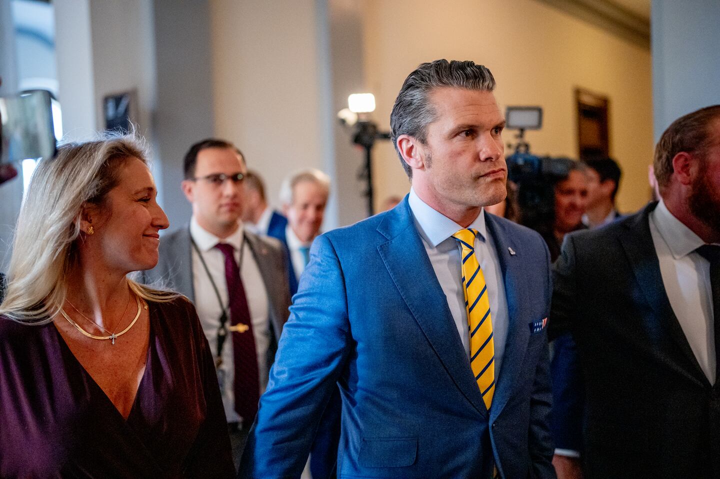 Ex GOP Insider Elise Jordan Dubs Pete Hegseth ‘Zombie Nominee’ With No Path Forward