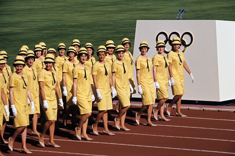 The Best Olympics Uniforms of All Time