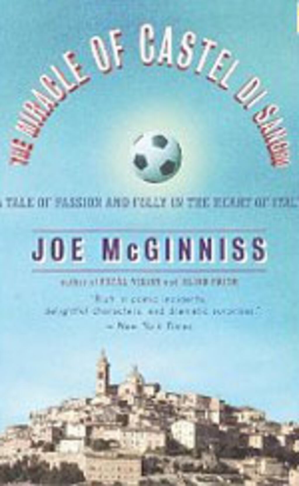 The 5 Must-Read Books on Soccer
