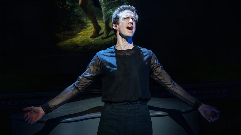 Farewell Gavin Creel, a Charming, Masterful—and Very Honest—Broadway Star