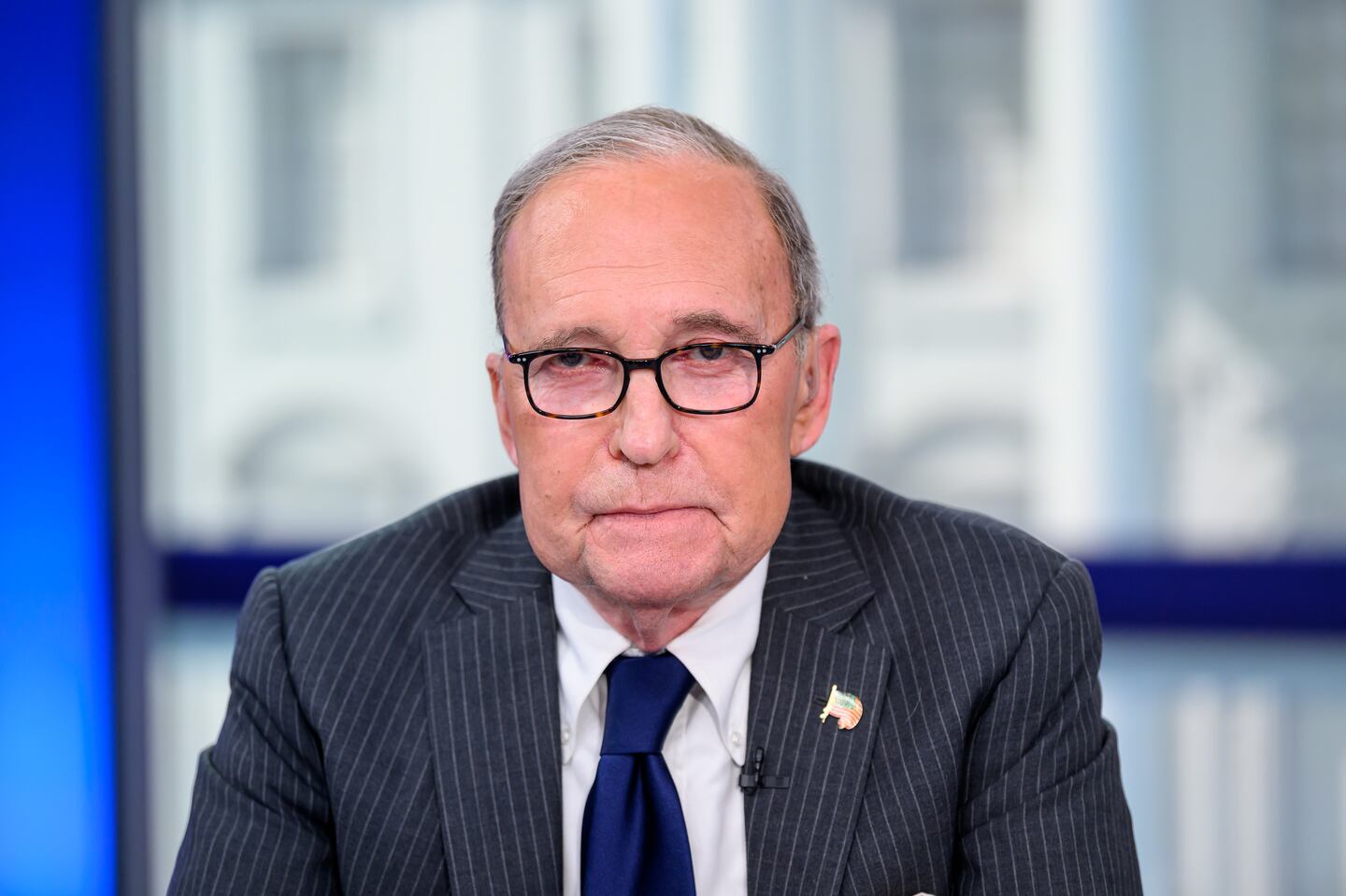 Fox Business Host Larry Kudlow, 78, Opens Up on Addiction Battle