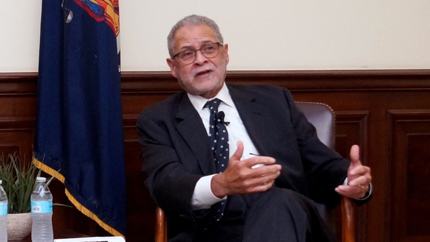 Ex-New York AG Lawyer Claims ‘Misconduct’ by Top Prosecutor