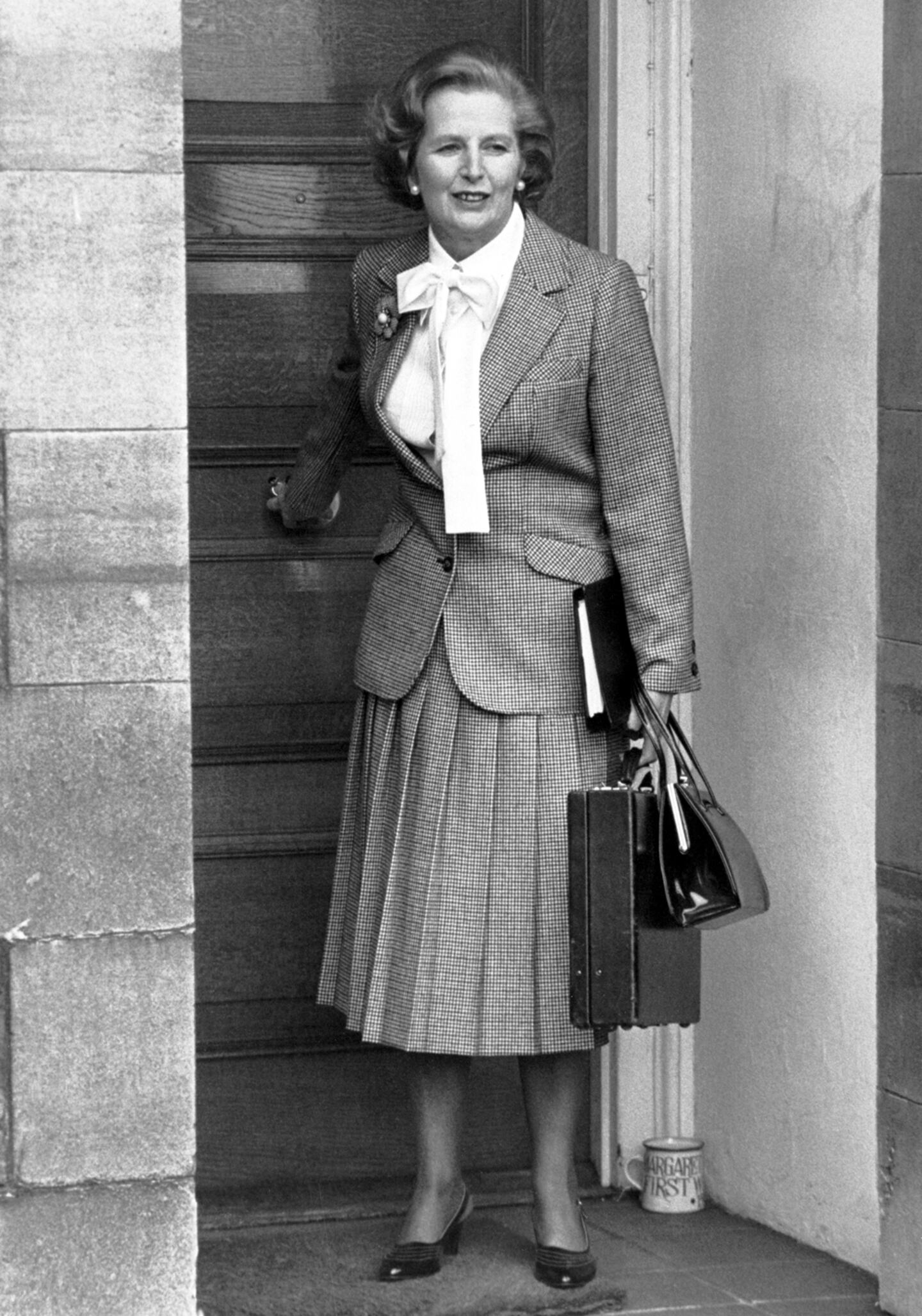 Margaret Thatcher’s Best Style Through the Years (PHOTOS)