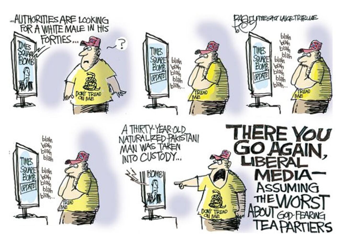 Week in Cartoons
