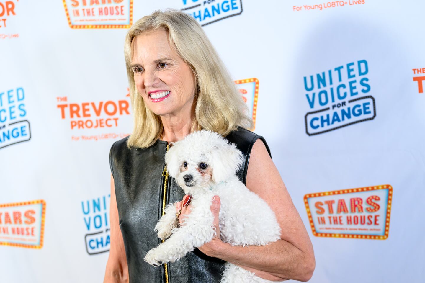 Kerry Kennedy Sends Vaccine Message to Viewers That Her Brother RFK Jr ...