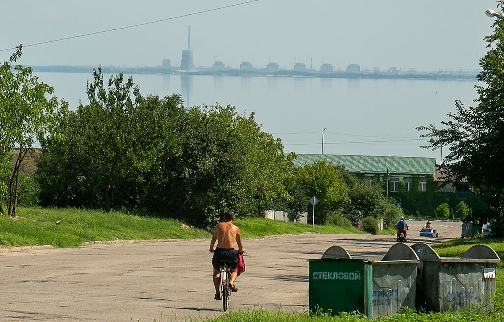 Zaporizhzhya Nuclear Plant Workers Warn of ‘Another Chernobyl’ Under ...