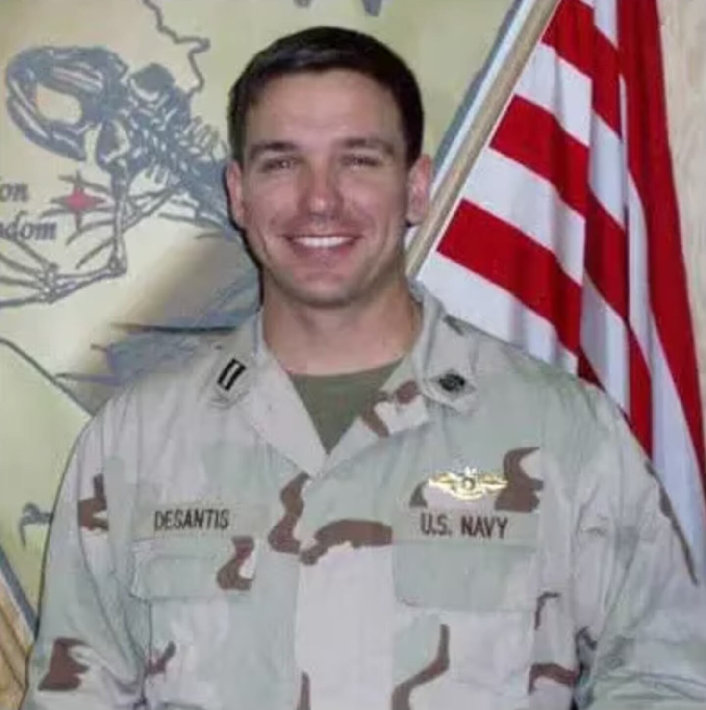Actual SEALs Fume at Ron DeSantis’ Navy Service Claims