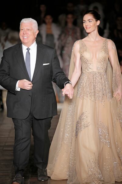 Dennis Basso, the King of Fur, and Now a Little Bit More