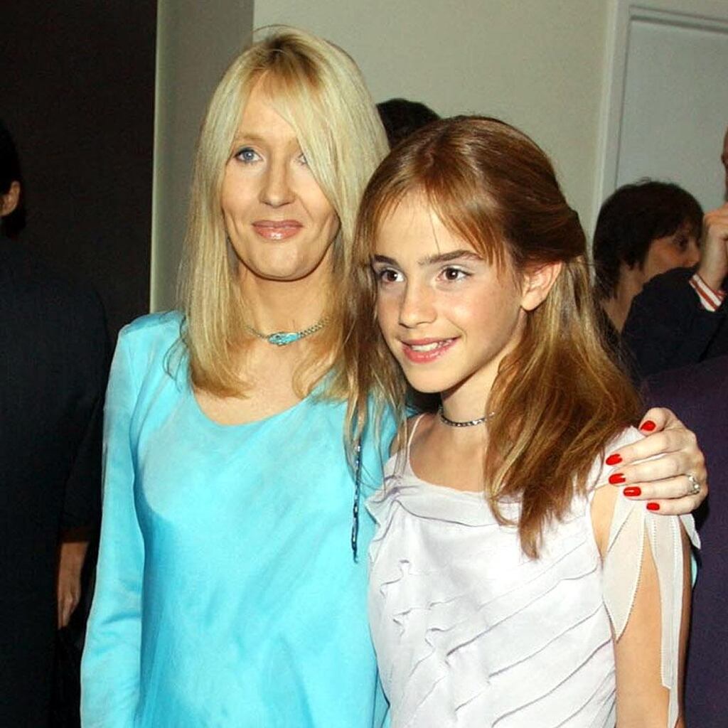 JK Rowling Attacks ‘Harry Potter’ Star Emma Watson After Viral Interview