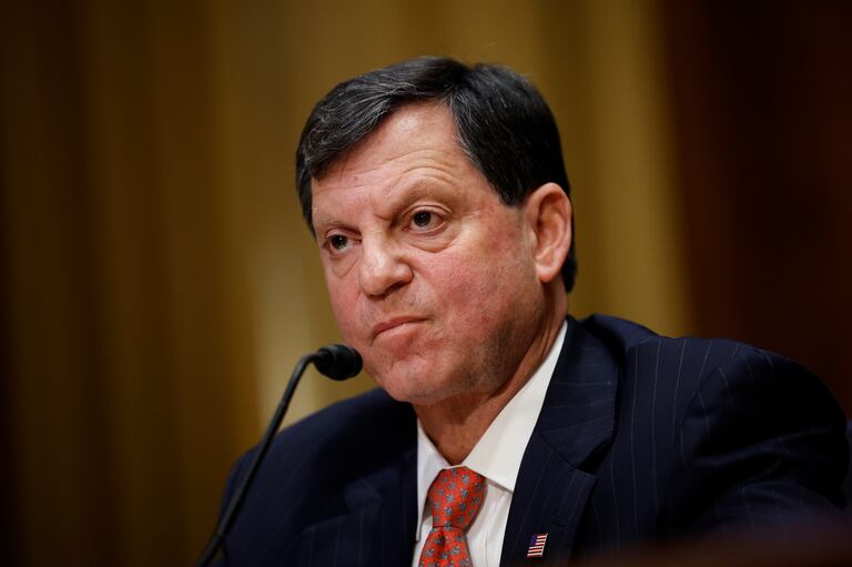 Stephen Miller’s Wife Katie Miller Angrily Ordered Social Security Boss ...