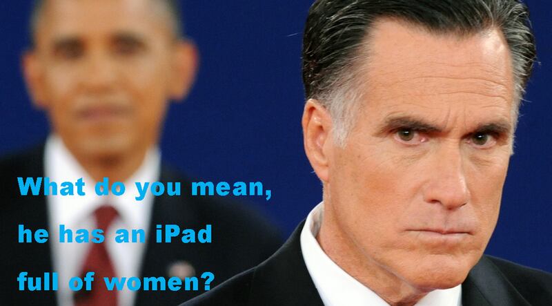 11 Best (and Worst) ‘Binders Full of Women’ Memes