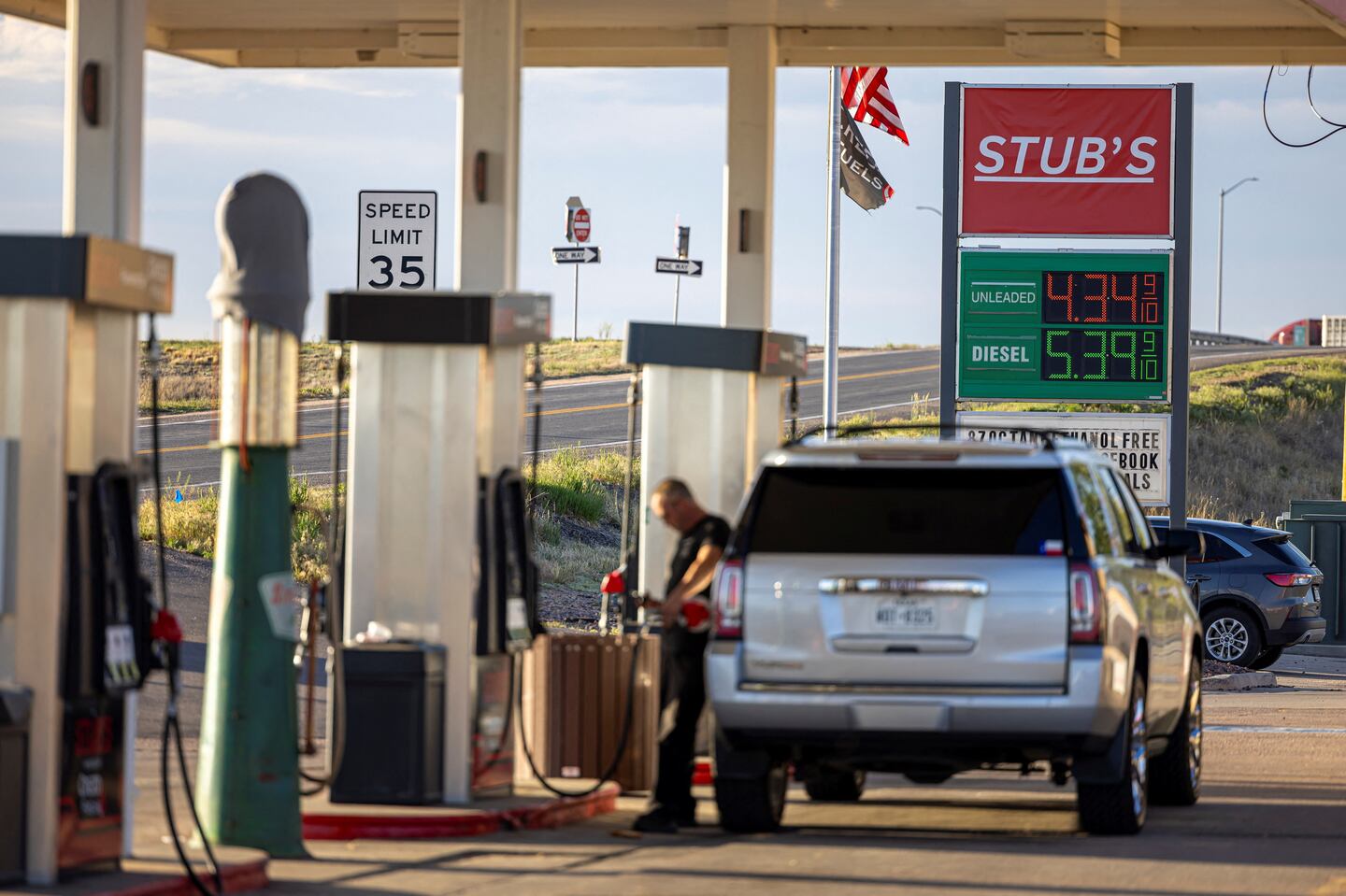 Trump Voters Turn Against Him Over ‘Terrible’ Gas Prices