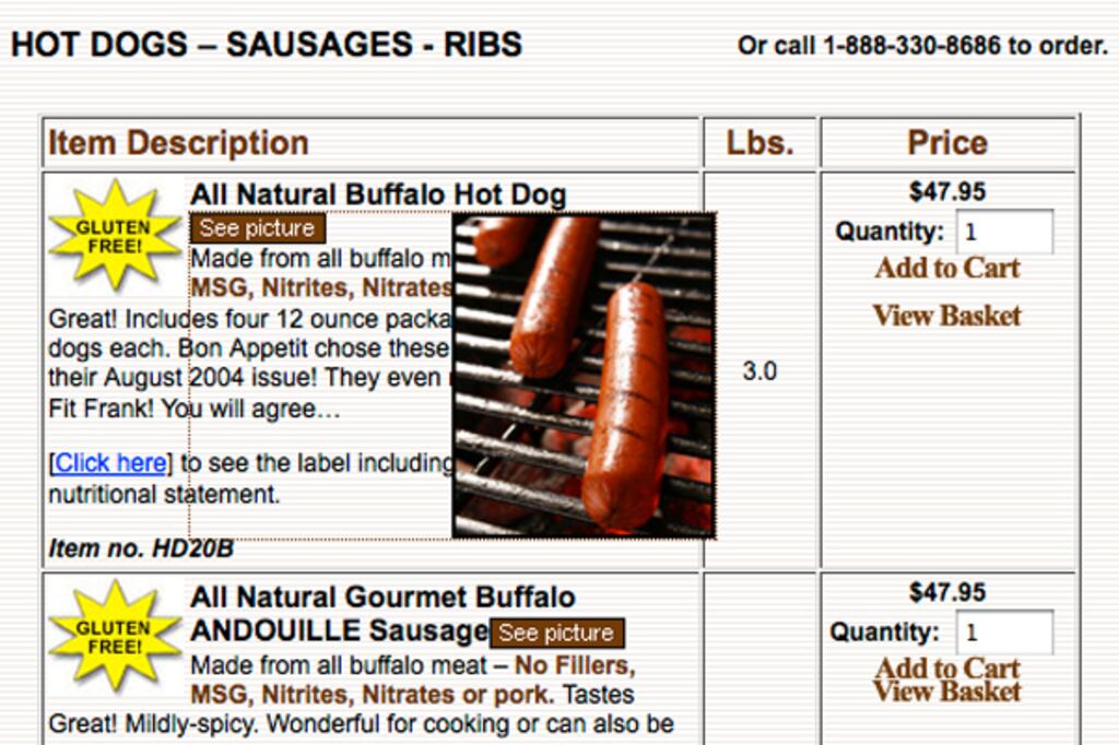 20 Healthiest Hot Dogs