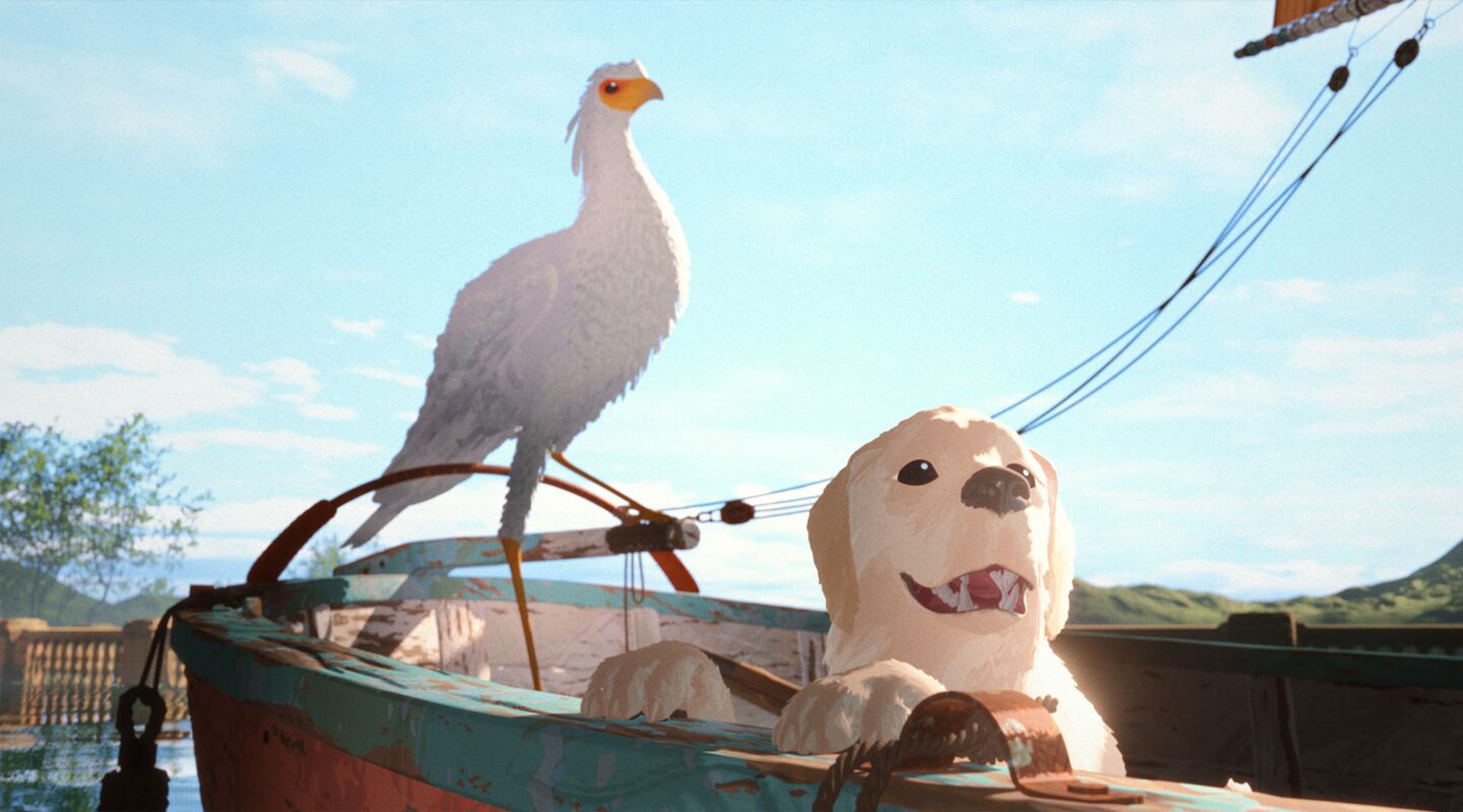 ‘Flow’ Review: Every Kid Needs to See This Climate Change Film