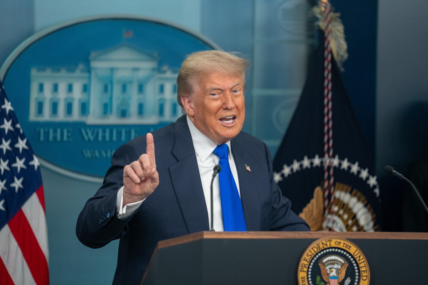 Trump’s ‘Big Beautiful’ Bill Is a Big Brutal Breakup With His MAGA Base