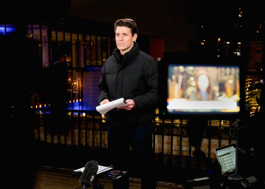 CBS Insiders Reveal Cause of MAGA-Coded Anchor’s Excruciating Debut Gaffe