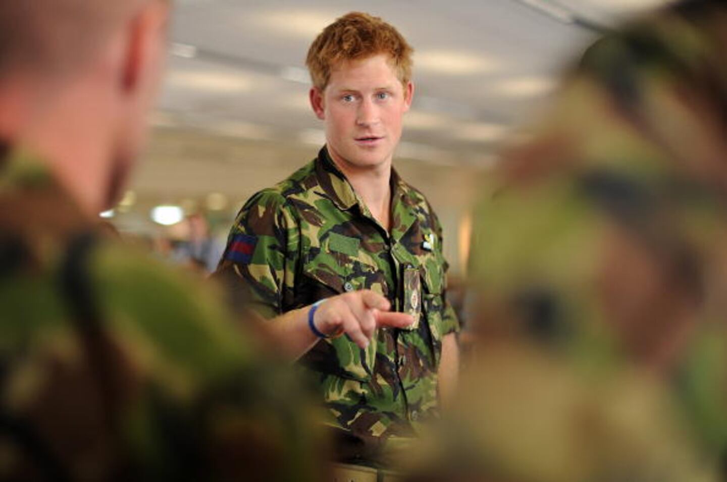 All Prince Harry’s Memoir Revelations ‘Spare’ No One, Including Himself