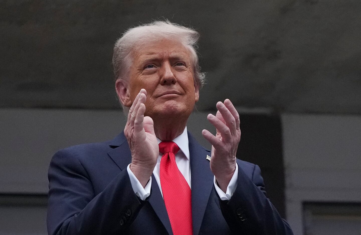 Trump, 79, Called Out for ‘Droopy’ Face at 9/11 Memorial