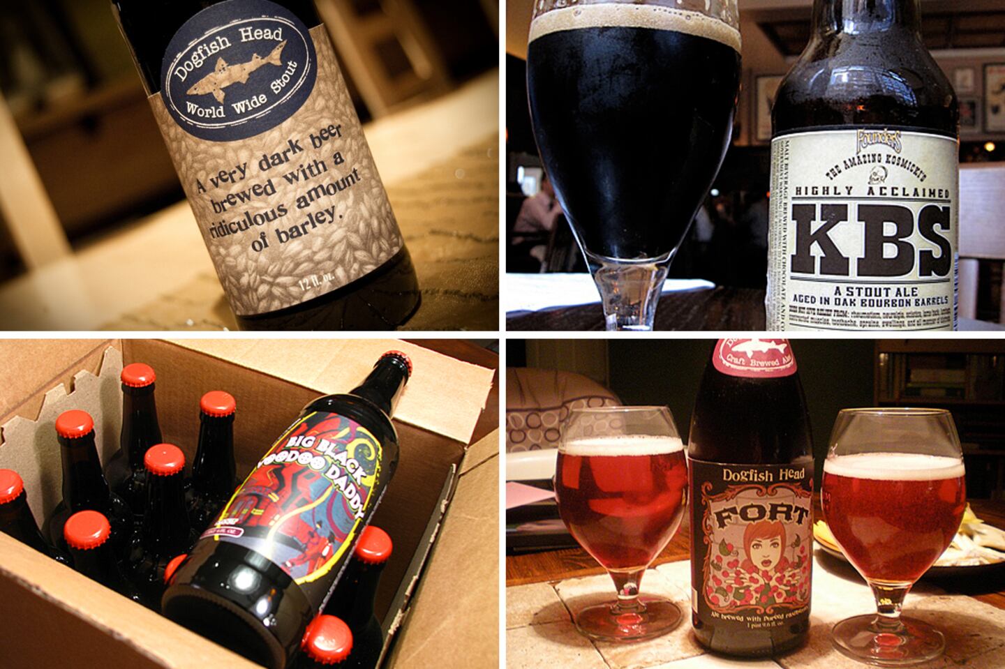 America’s Most Alcoholic Beers: Samuel Adams Millennium, More (Photos)
