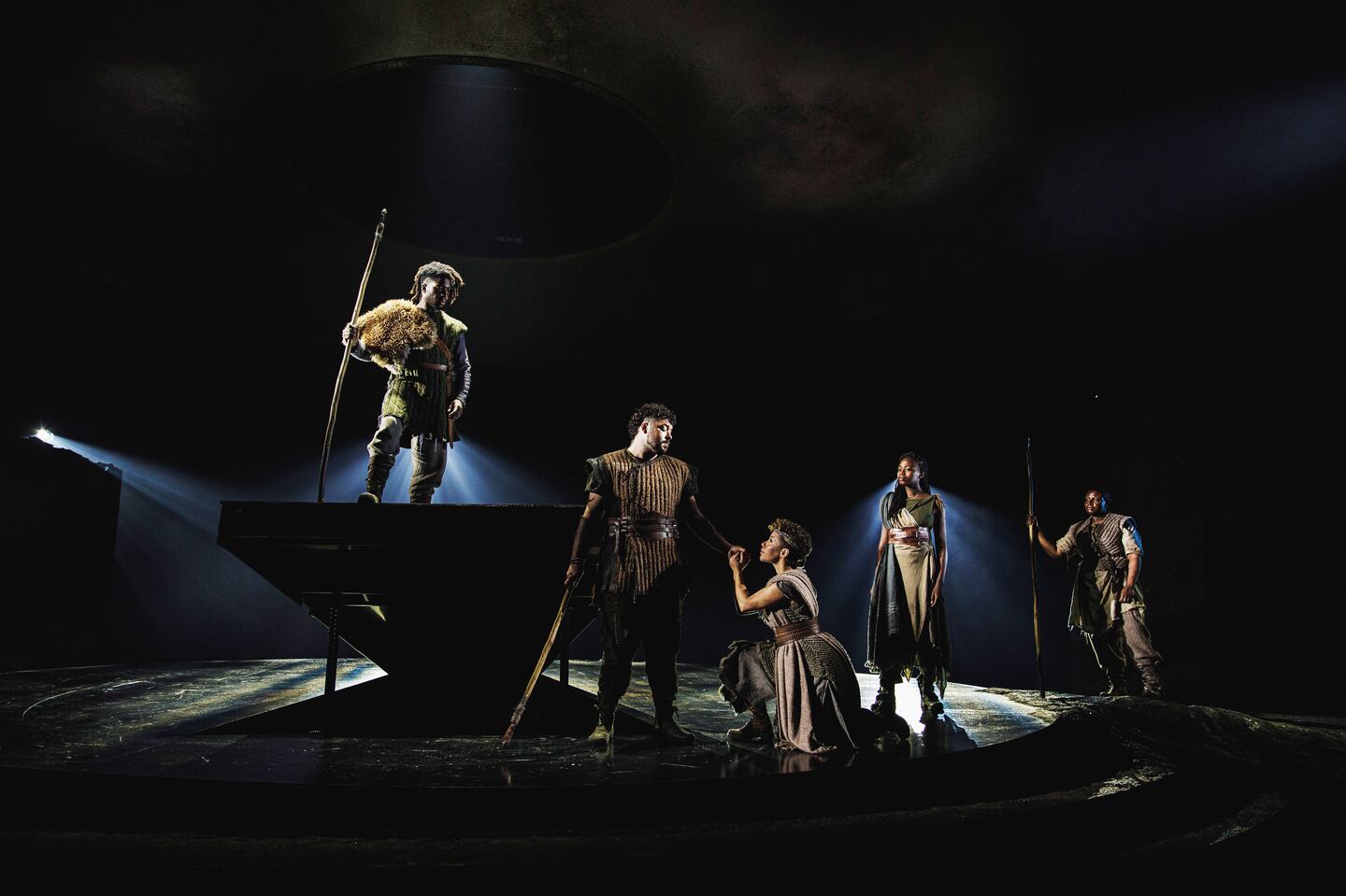 Review: Kenneth Branagh’s Sped-Up ‘King Lear’ Is Full of Thrills