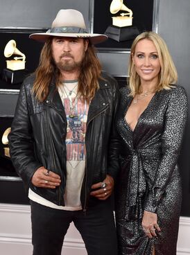 Miley Cyrus Breaks Silence on Dad Billy Ray Cyrus’ New Relationship With Elizabeth Hurley