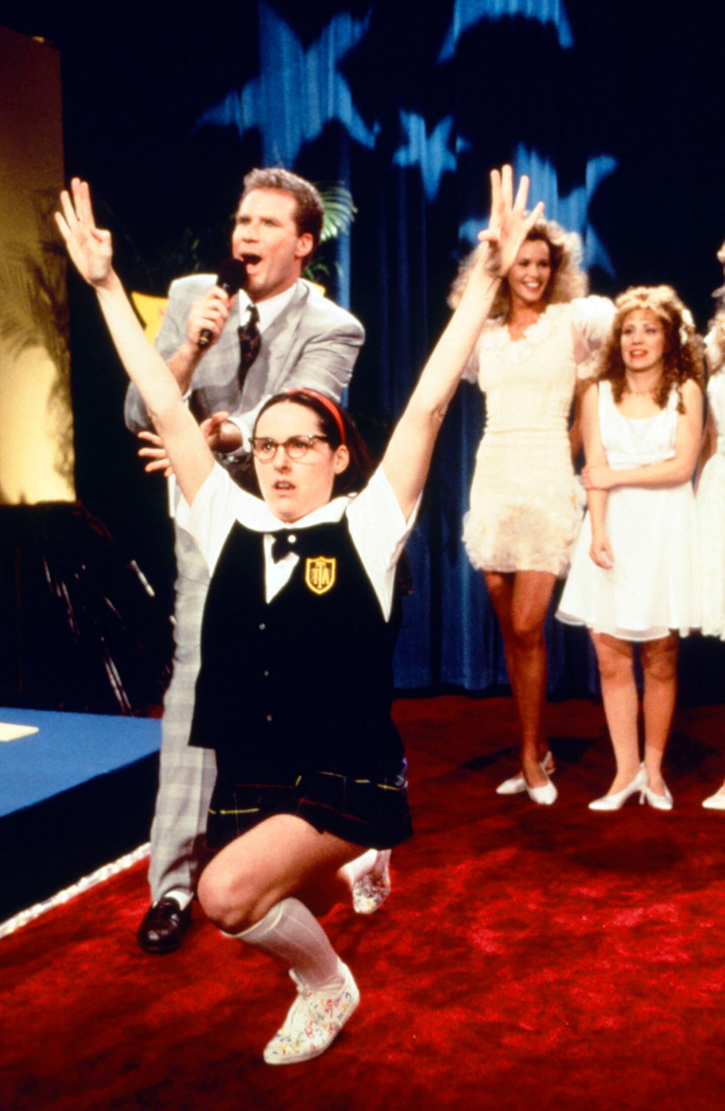 Will Ferrell’s ‘SNL’ Castmate Molly Shannon Reveals His Eerie Prediction