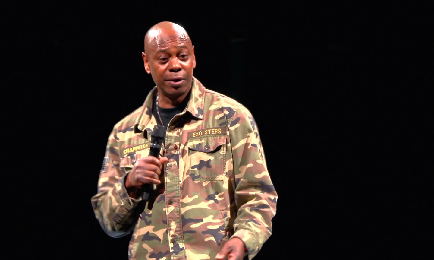 Dave Chappelle Trashes Bill Maher in New Special: ‘F*** That Guy’