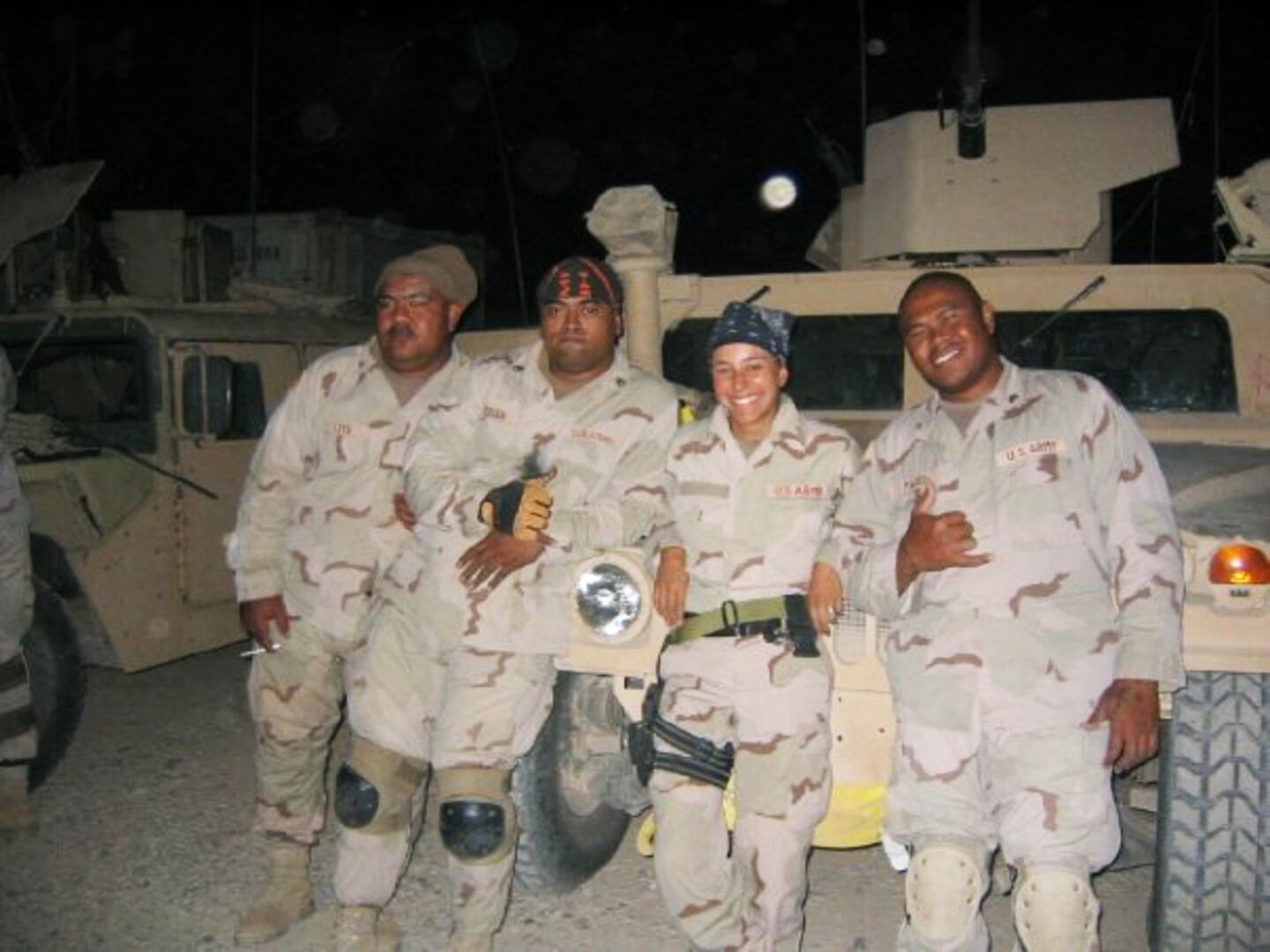 Military ‘Burn Pits’ Trashed These Veterans’ Lungs. Then Coronavirus Hit.