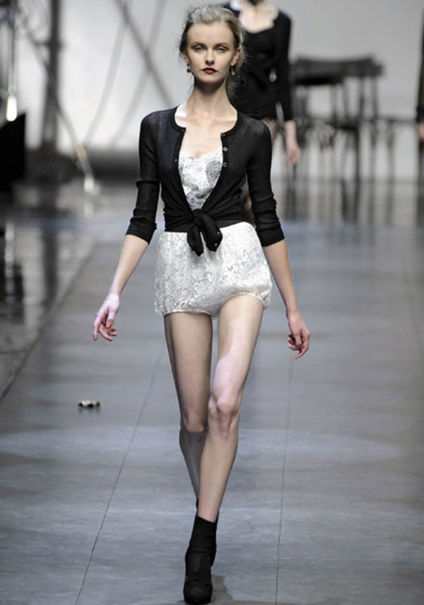 The Season's Hottest Skivvies