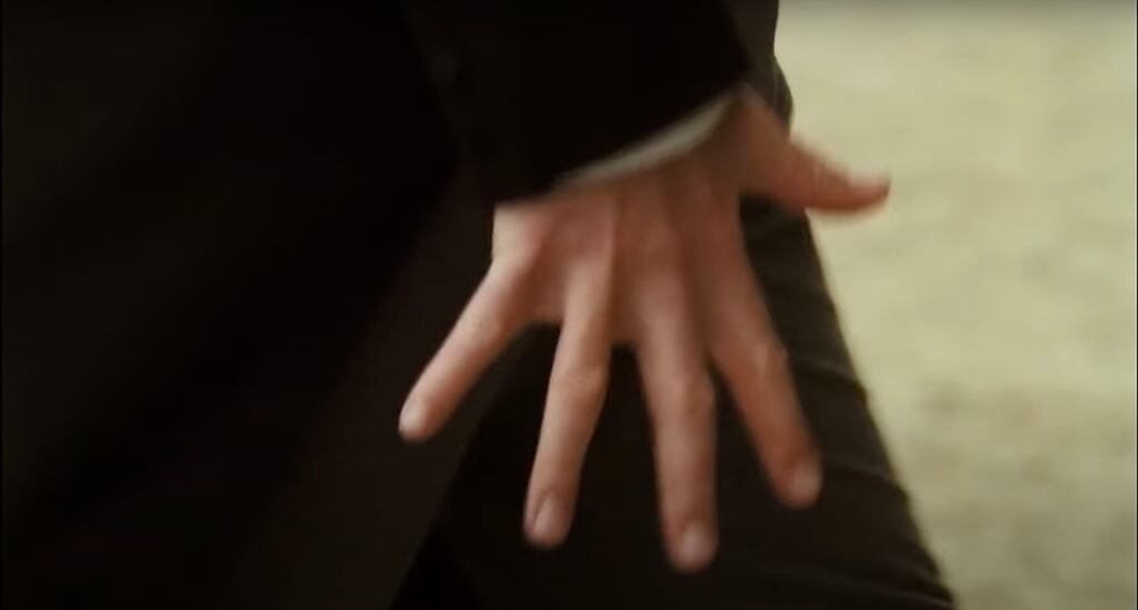 The ‘Pride & Prejudice’ Hand Flex Scene Is Hotter Than Ever