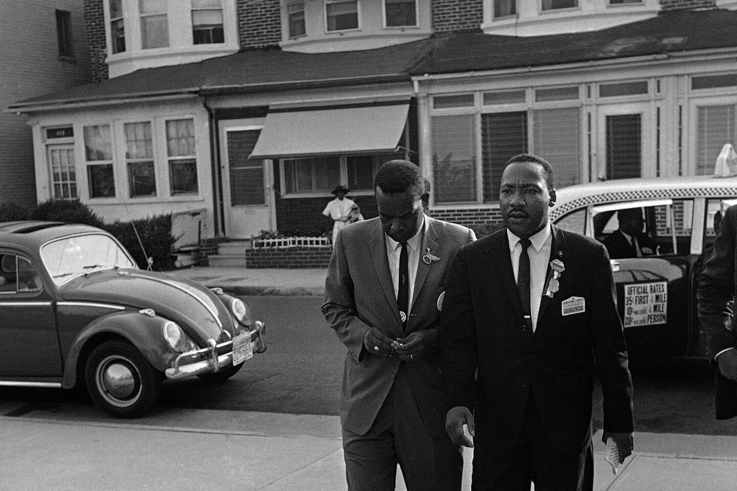 Phil Romano, The New York Cop Who Saved Martin Luther King, Jr.’s Life