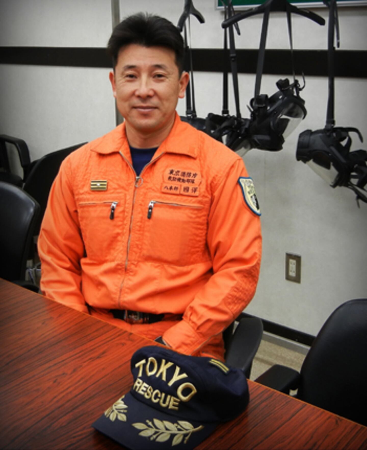 A Japanese Firefighter on Surviving the Nuclear Reactors and Radiation