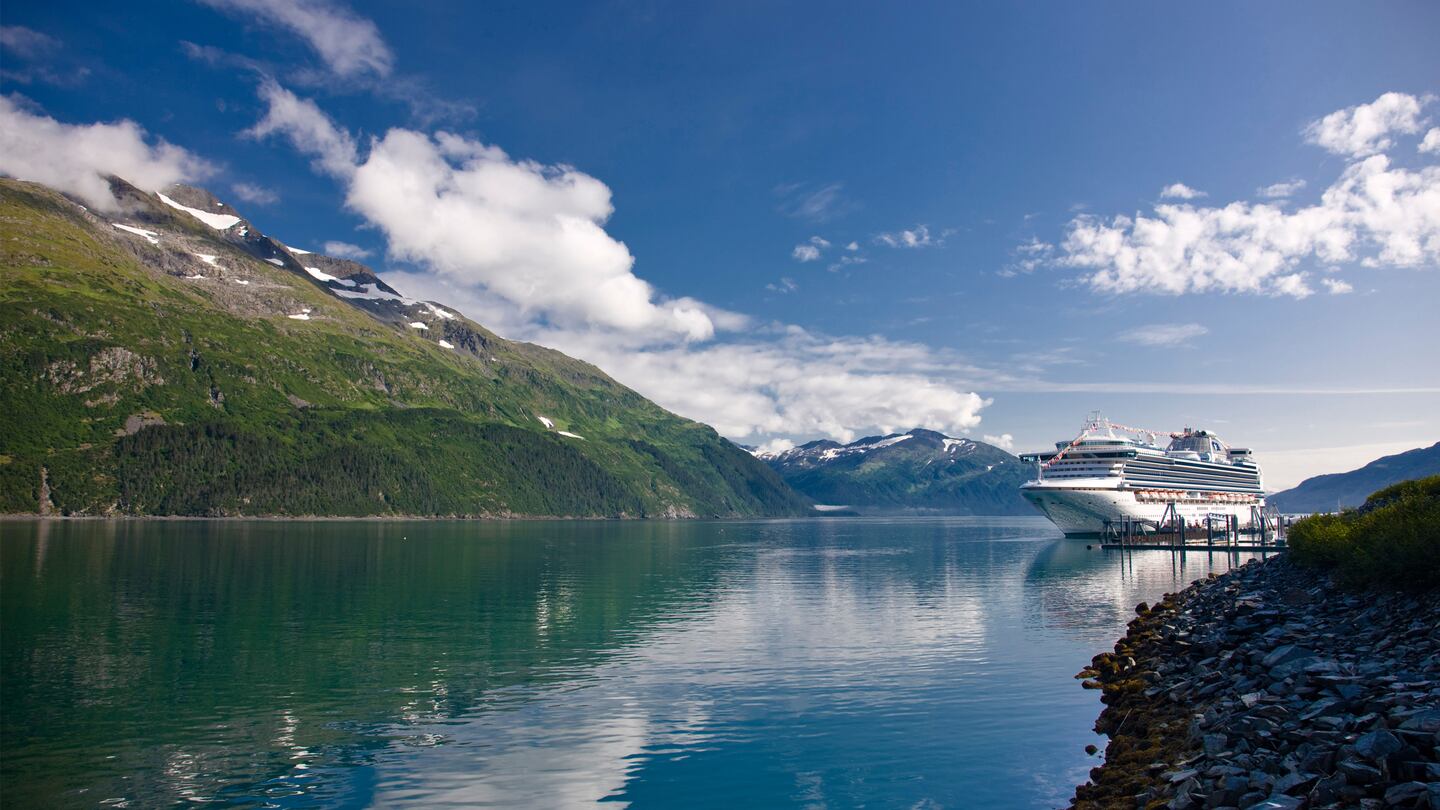 Volcanoes, Ice Caves, and Ghost Towns: 10 Best Weird Alaska Destinations