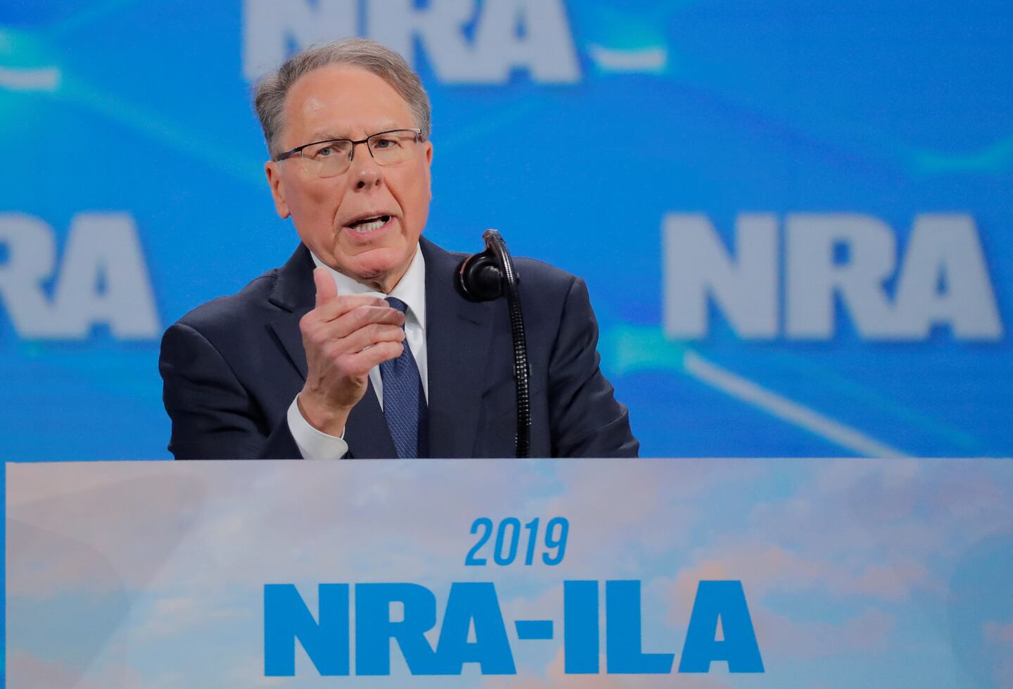 The NRA Is at Rock Bottom—And 15 Years of Tax Filings Tell the Story