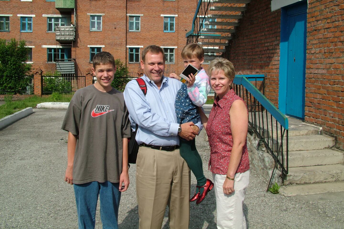 How Difficult Russian Adoptions Were, Even Before Vladimir Putin’s ...