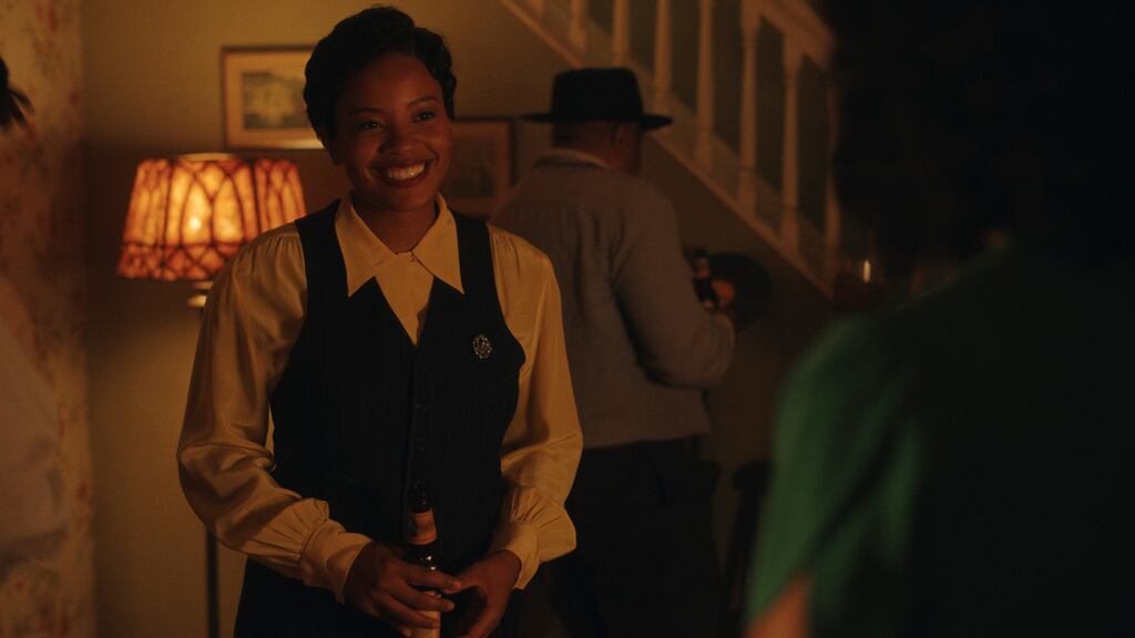 ‘A League of Their Own’ Star Lea Robinson Plays TV’s Most Important Character