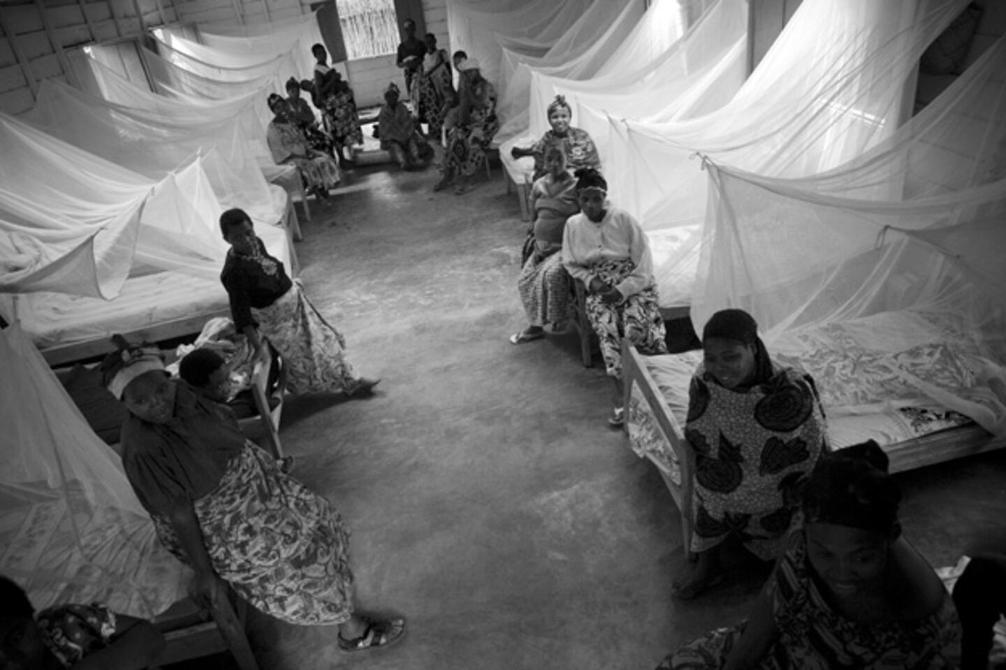 In The Congo, Pregnant and Displaced