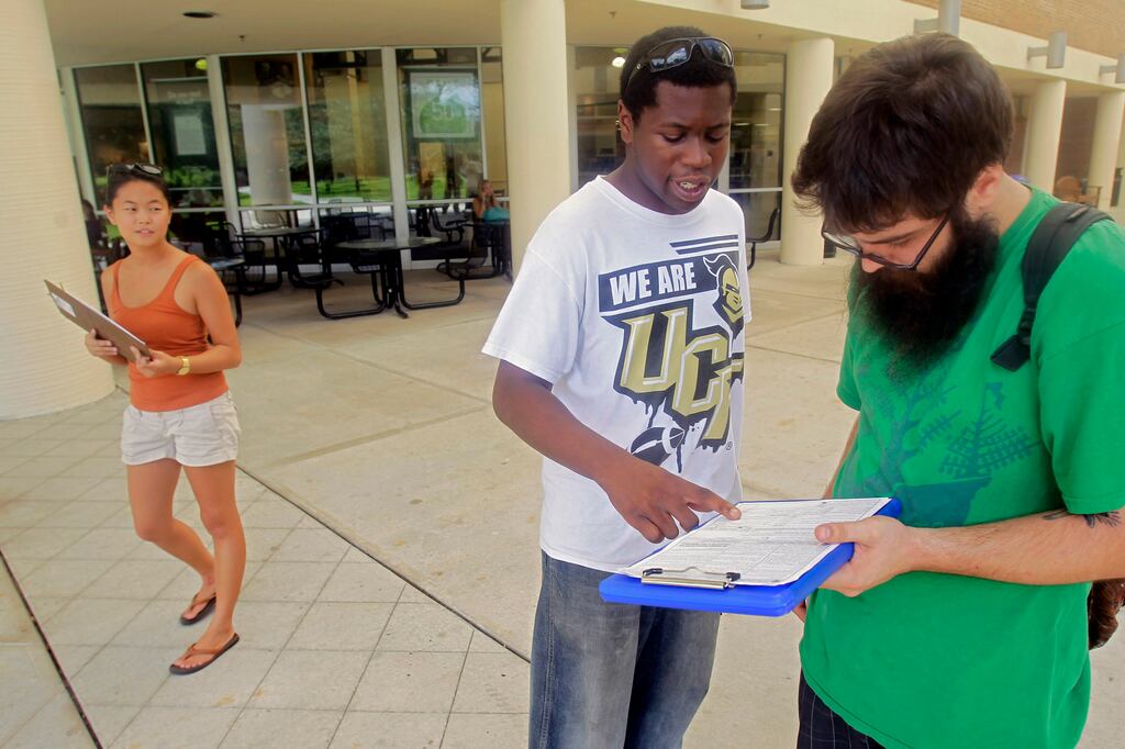 20 Happiest Colleges (photos)