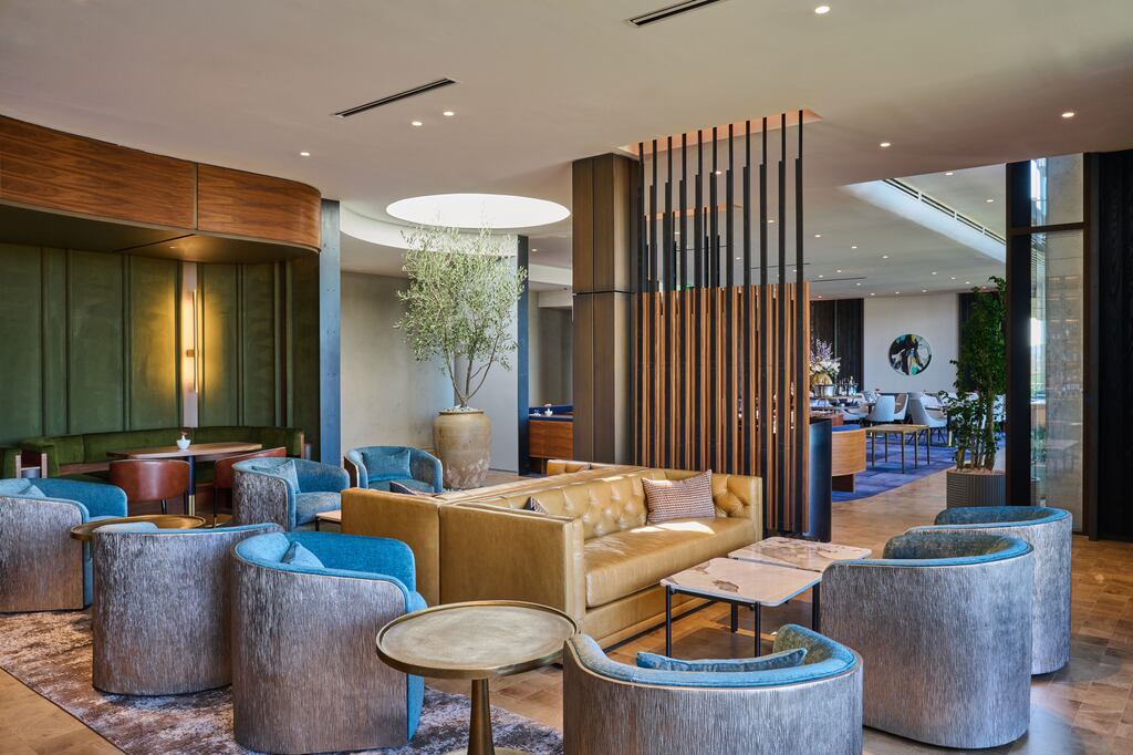 At a New Austin Hotel, It's All About the Views