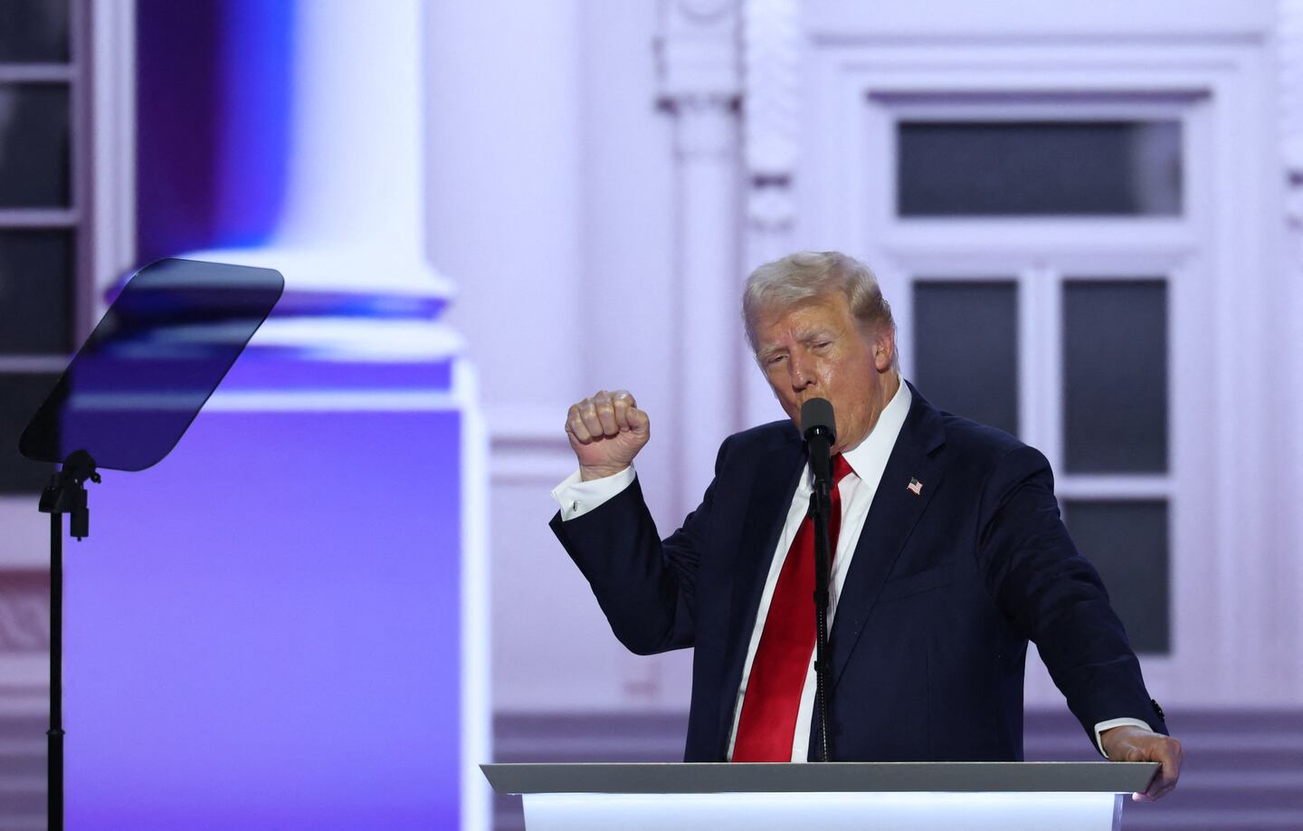 Donald Trump’s RNC Speech Wasn’t Just Bad and Mad. It Was Boring