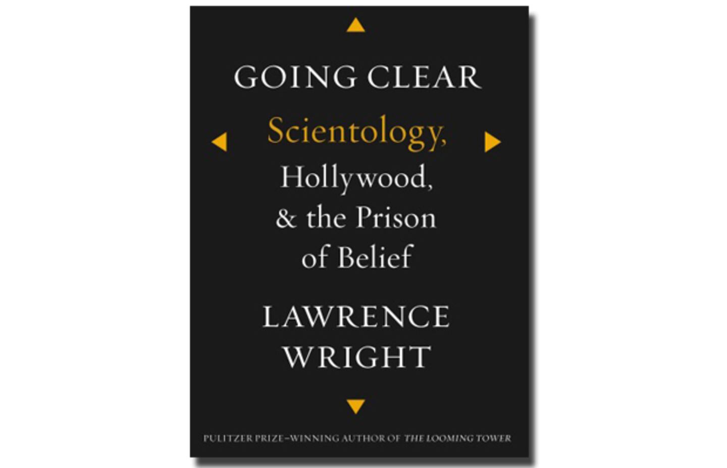 Lawrence Wright: How I Write