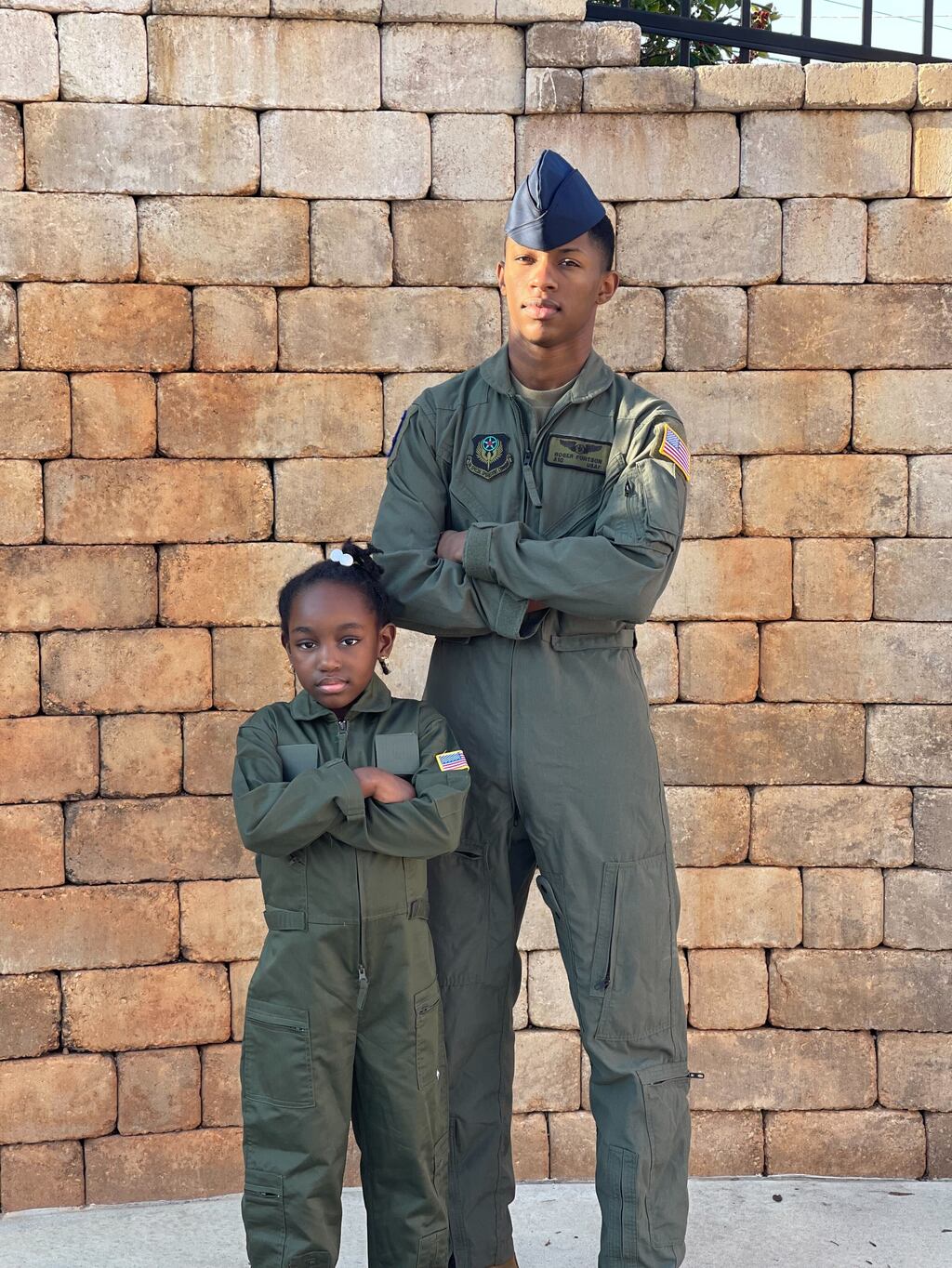 Family of Black Airman Roger Fortson Rebuke Responsible ‘Un-American ...