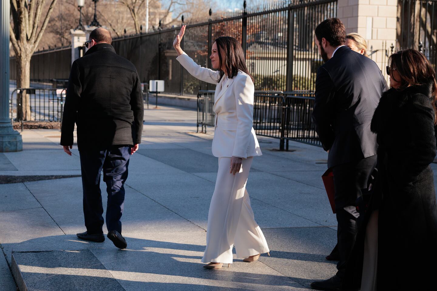Nobel Winner María Corina Machado Gets Tacky Consolation Prize for ...