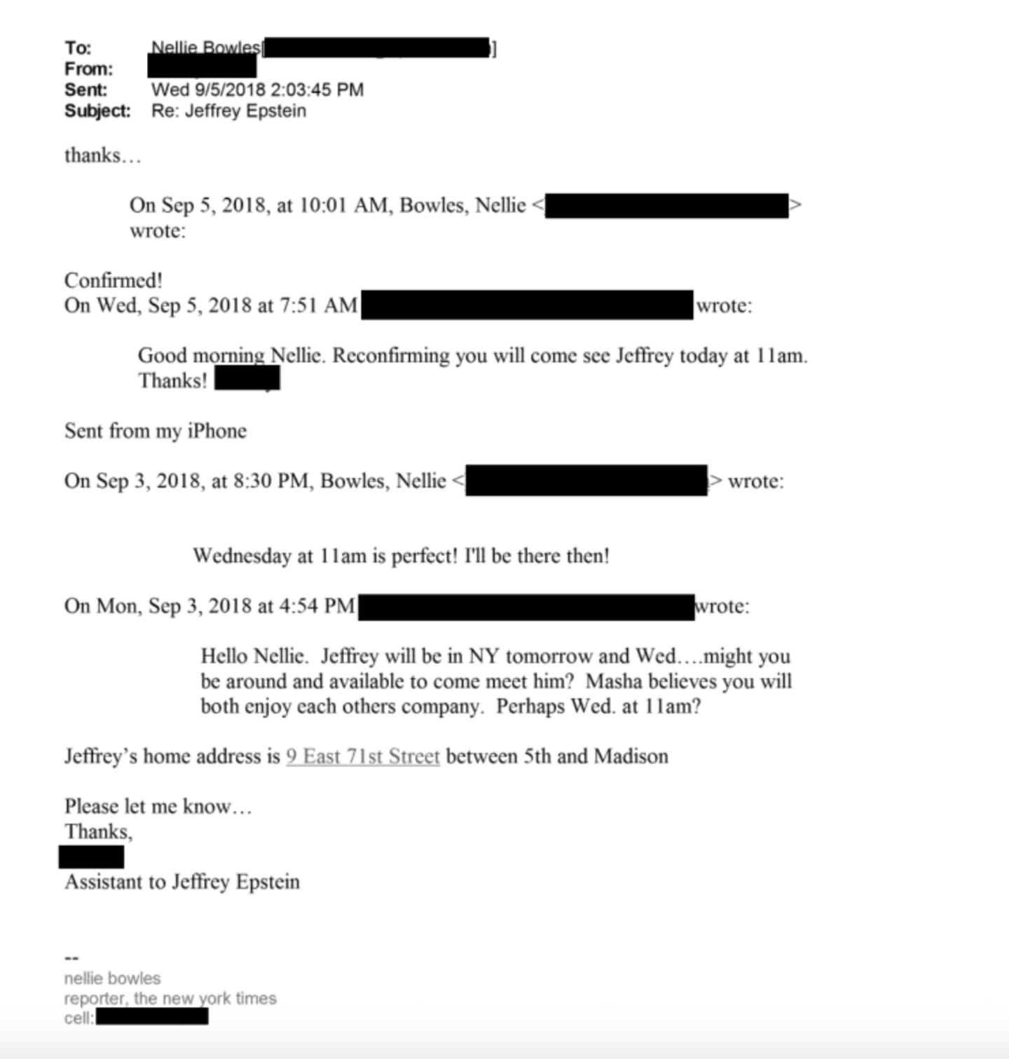 MAGA-Curious CBS Boss Bari Weiss’ Wife Busted Ingratiating Herself With ...