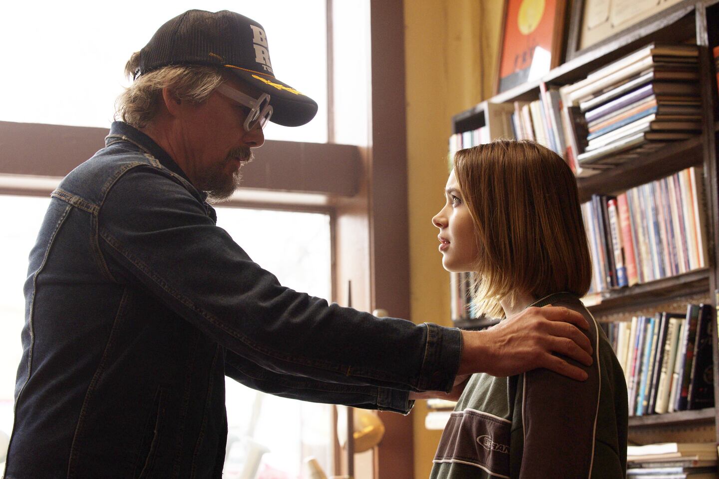 Ethan Hawke’s ‘The Lowdown’ Is 2025’s Best New TV Series